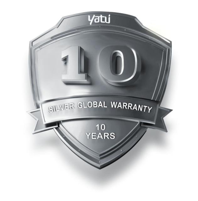 SILVER GLOBAL WARRANTY